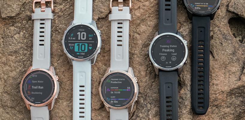 Garmin Fenix 6 vs Fenix 7: What’s the difference? | Horologii Garmin Fenix 6 vs Fenix 7: What’s the difference? | Horologii