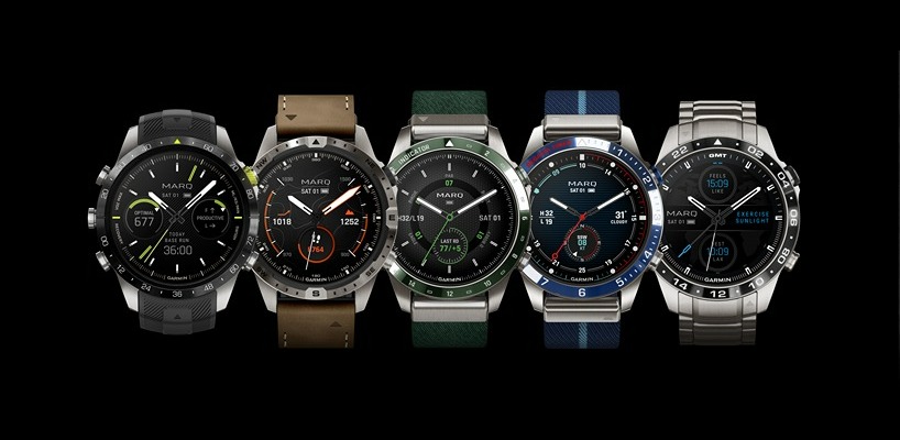 Introducing the Garmin MARQ 2 Smartwatch | Horologii