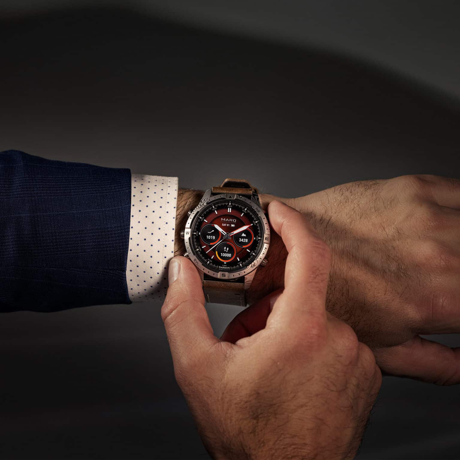 Garmin MARQ vs MARQ 2 Smartwatch: What’s the difference? | Horologii